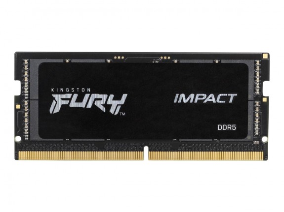 SKC | Computer & Multimedia Store - Kingston FURY Impact - DDR5 - Kit - 32 GB: 2 x 16 GB