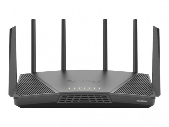 SKC | Computer & Multimedia Store - Synology RT6600AX - Wireless Router ...