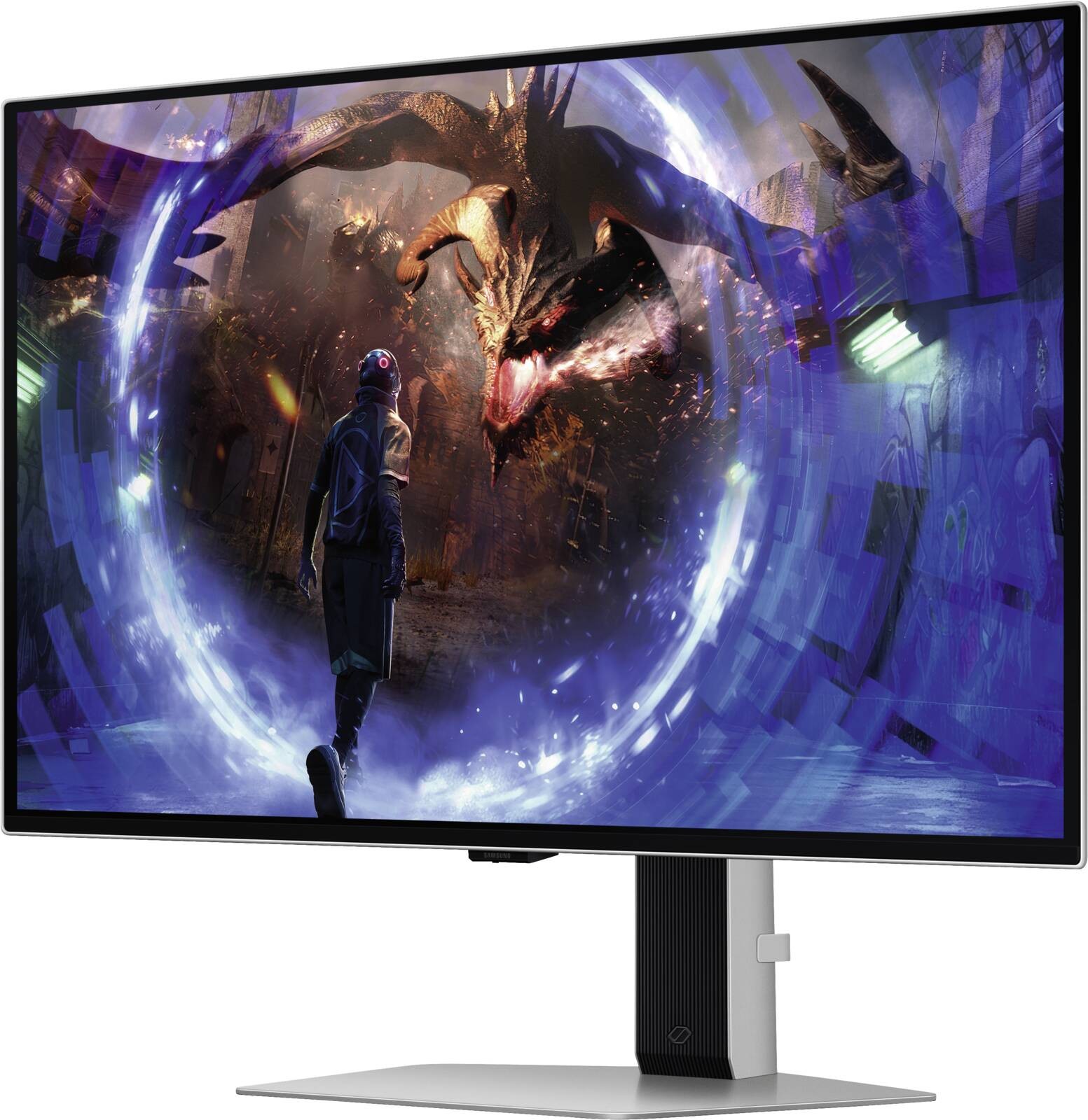 SKC | Computer & Multimedia Store - Samsung Odyssey OLED G6 S27DG600SU ...